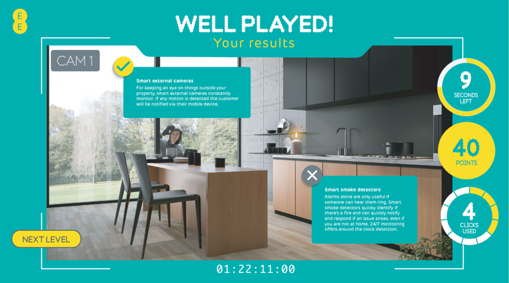 EE's Roadshow Training Campaign - Top Banana.