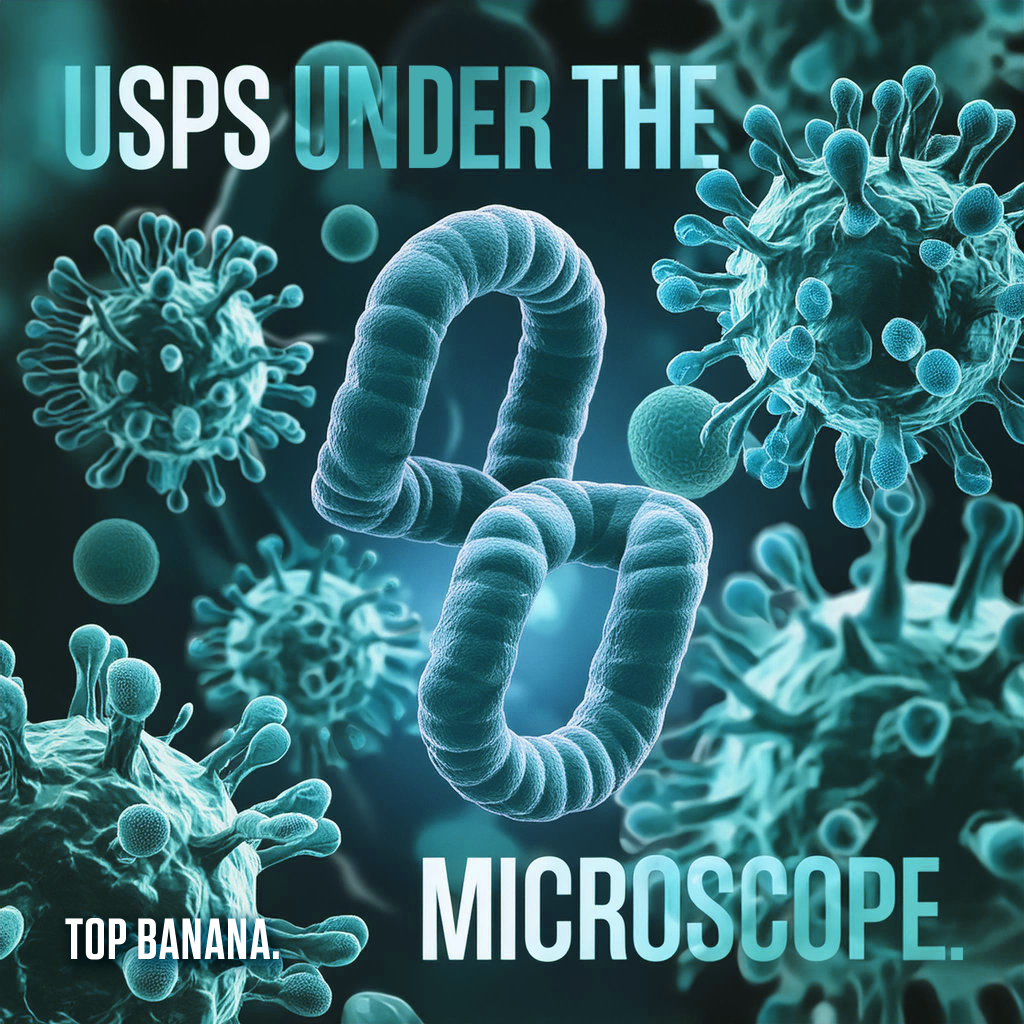 Looking At USPs Under The Microscope - Top Banana.